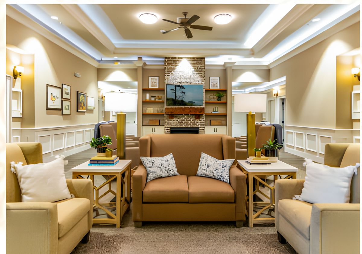 Teresa’s House Assisted Living & Memory Care (UPDATED) - Get Pricing & See 11 Photos in Argyle, TX